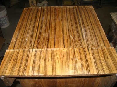 Hammer Veneering | Custom Furniture and Fabrication