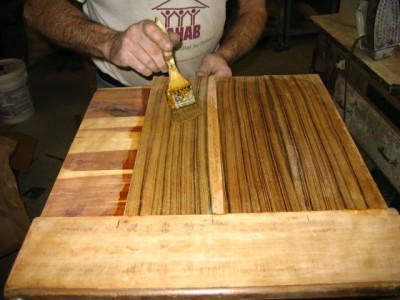 Hammer Veneering | Custom Furniture and Fabrication